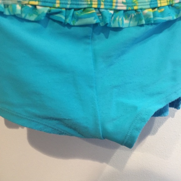 Swim | Girls 3t Tankini With 5t Tinkerbell Cover Up | Poshmark